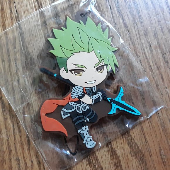 Anime | Other | Fateapocrypha Achilles Keychain | Poshmark
